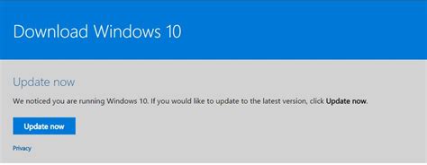 Update To Windows Creators Update Manually Your Windows Guide