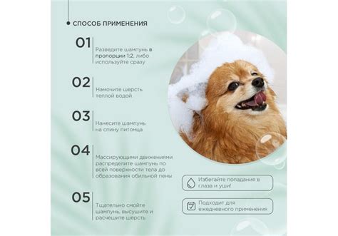 Prophyto Derma Protect Шампунь ПроФито для собак с растительными экстрактами против перхоти и