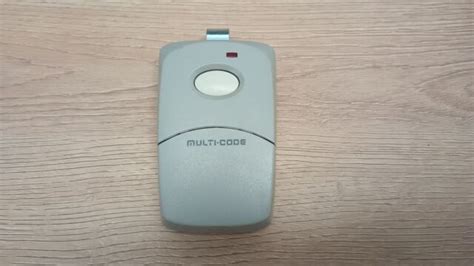 How To Program Multi Code Garage Door Opener A Garage Doors