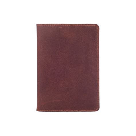 ᐉ Тревел кейс шкіряний для документів з вкладенням ПВХ Коньячний Ad 01 S19 1431 000 • Краща