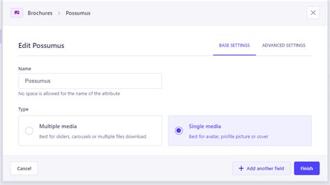 Error On Media Field Questions And Answers Strapi Community Forum