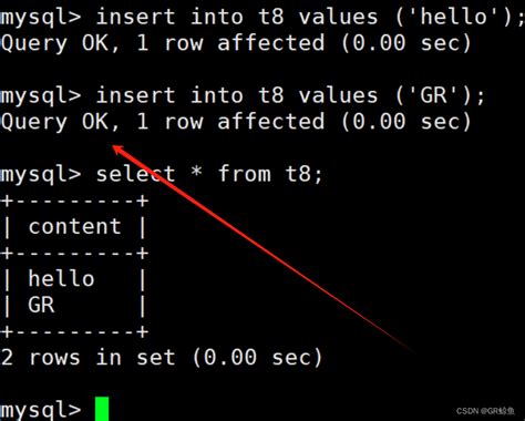 Mysql数据库③mysql数据类型和测试mysql存储类型 Csdn博客