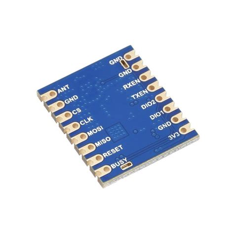 waveshare core sx1262 868m lora module buy online at low price in india