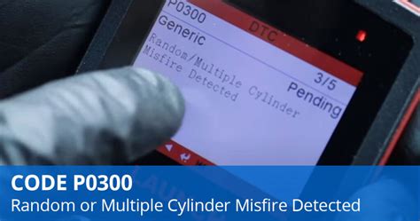 P0300 Code Appeared? How To Diagnose And Fix - 1A Auto Blog