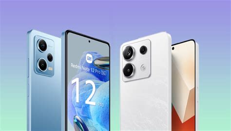 So sánh Redmi Note 13 Pro vs Redmi Note 12 Pro Có đáng để lên đời