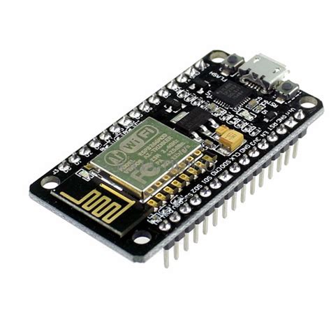 Jual Esp8266 Module Nodemcu Lua Wifi Internet Of Things Development Board Kota Bekasi