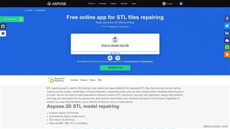款最佳 STL 修复工具 免费