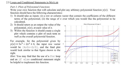 Solved 25loops And Conditional Statements In Matlab Part