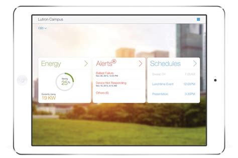 Quantum Vue Lutron