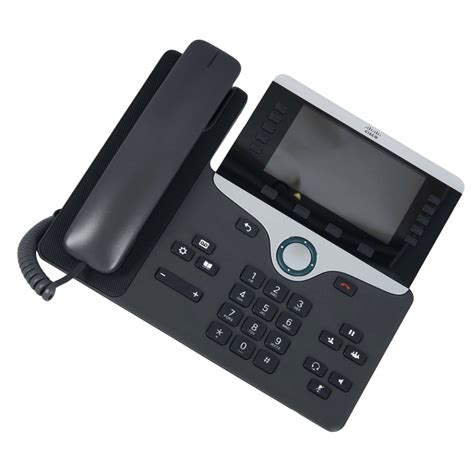 Cisco Cp 8811 K9 Unified 8800 Series Voip Phone New