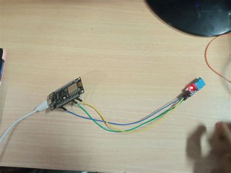 Angel Eldho On Linkedin Iot Arduino Esp8266 Dht11 Smartsolutions