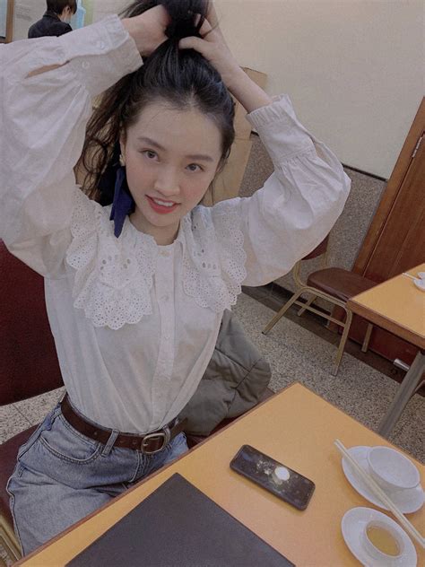 陈芋米满满的少女感河神里的肖兰兰现实中的宝藏女孩 搜狐大视野 搜狐新闻