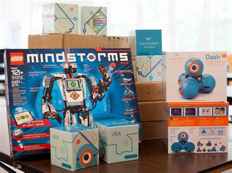 Embracing Robotics And Coding In Education