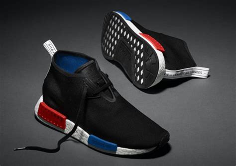 Adidas Nmd City Sock And Nmd Chukka Release Date