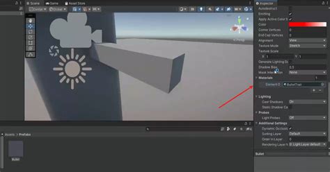 【unity实战】实现实体子弹射击 unity射击游戏完整功能代码 csdn博客
