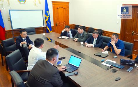 “Зөрчлийн бүртгэл мэдээллийн нэгдсэн систем” ийг нэвтрүүлнэ Хууль зүй дотоод хэргийн яам