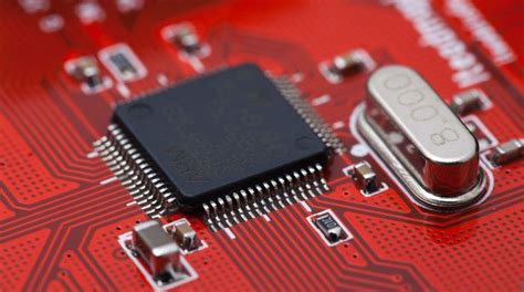 Microcontrollers Mcus Technology Today