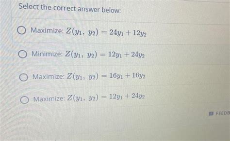 Solved Question Convert The Following Minimization Problem Chegg Com
