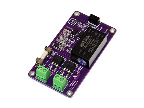 Direct Mosfet Trailing Edge Ac Dimmer Light By Olegs Bugrovss Store