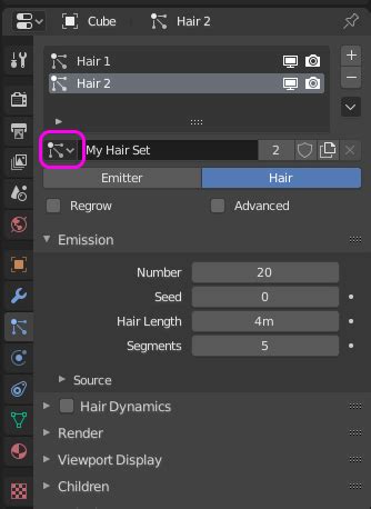 Is It Possible To Set Default Values For A Scene Basics Interface Blender Artists Community