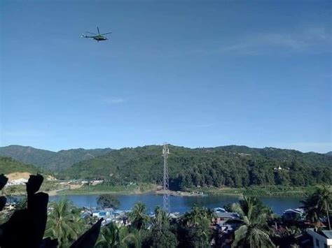 Aa ထိန်းချုပ်ထားသည့် ပလက်ဝမြို့နယ်မှ ဒေသခံပြည်သူများသည် မီဇိုရမ်ဘက်သို့ ထွက်ပြေးနေဆဲ