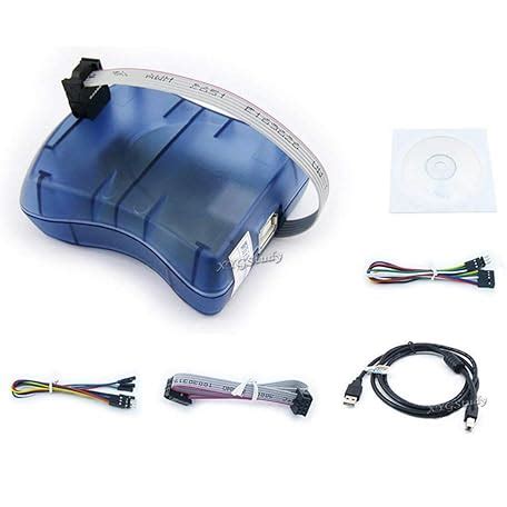 Mua Compatible Atmel AT AVRISP MkII AVR ISP Mk2 USB MCU AVR XMEGA In