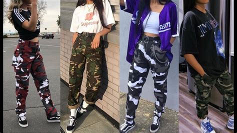 بنطلون جيشي بناتي