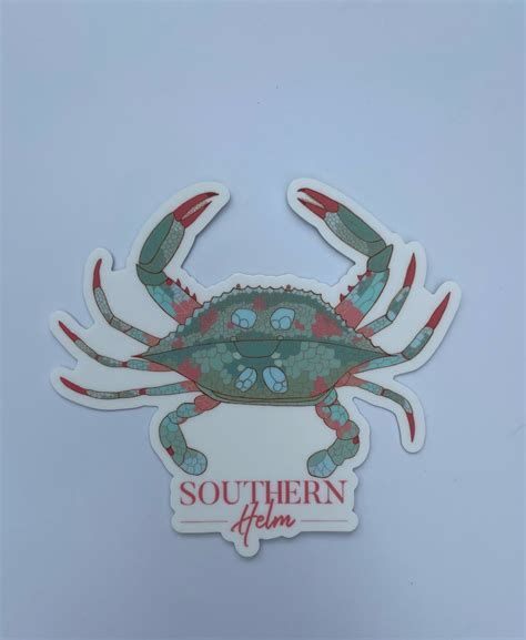 Crabo Sticker Southern Helm