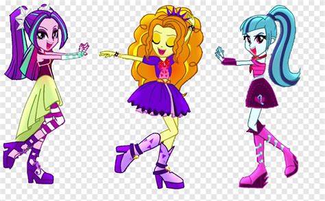 Mlp The Dazzlings