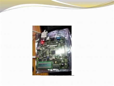 Lcd Module Interface With Xilinx Software Using Verilog Pptx