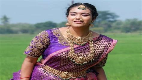 Shruthi Narayanans Ethnic Fashion Game Embodies Timeless Indian Elegance