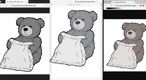 Different Image Rendering In Safari Chrome And Firefox Stack Overflow