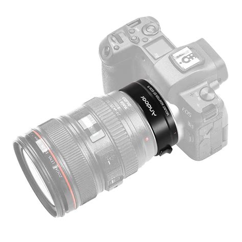 Adaptador Para Montura Canon Ef Canon Rf Photoblocks