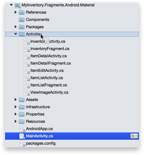 Migrating To Crosslight Android Material Intersoft Solutions Corporate Blog
