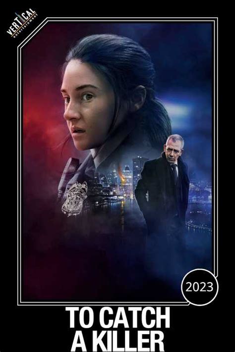 To Catch a Killer (2023) - LloydSev | The Poster Database (TPDb)