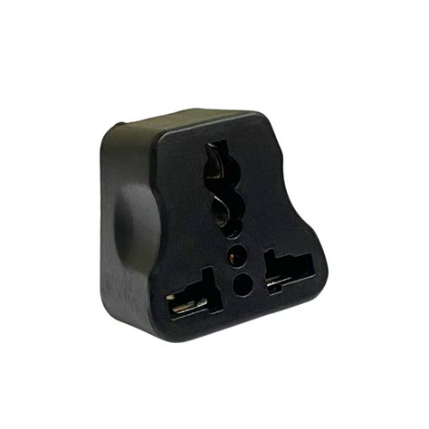 3 Pin Universal Multi Plug Setmi India