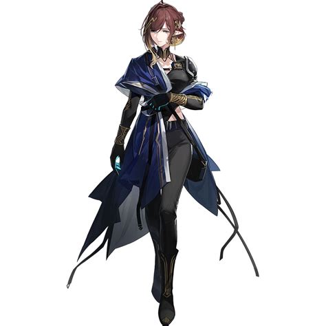 Cassia Arknights Terra Wiki