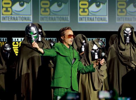 ‘아이언맨 로버트 다우니 주니어 ‘어벤져스 신작서 악당 변신