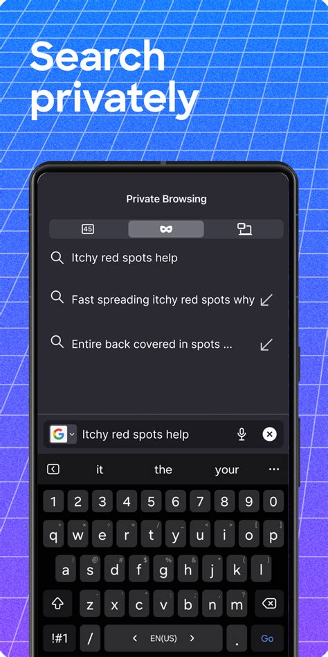 Firefox Fast And Private Browser 1320 Nodpi Android 50 Apk