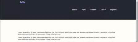html ¿cómo arreglo este problema con una imágen en un sticky header