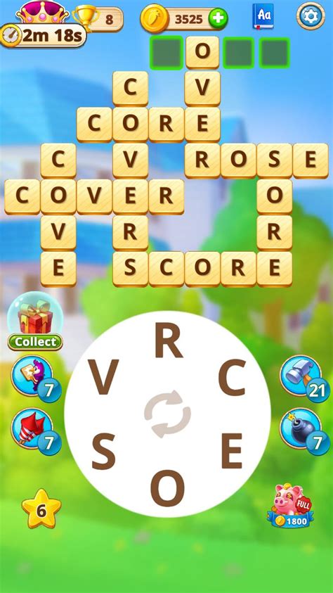 Word Farm Adventure Level 518 Answers