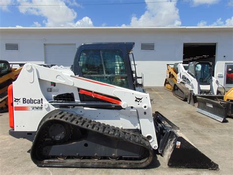 Used 2009 Bobcat T630 For Sale In Pompano Beach Fl 5028215555 Equipment Trader