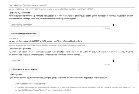 Integrate Qnabot On Aws With Servicenow Artificial Intelligence And