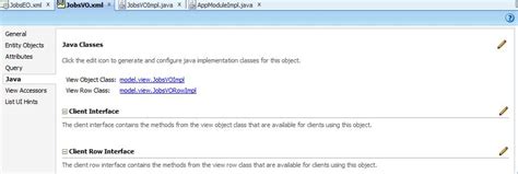 Accessing EOImpl Methods From VOImpl