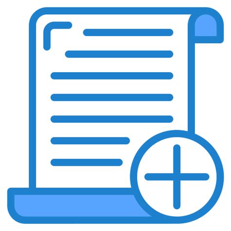 Add File Document Office Doc Icon Download On Iconfinder