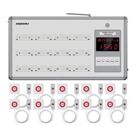 3000 Series Nursing Calling System