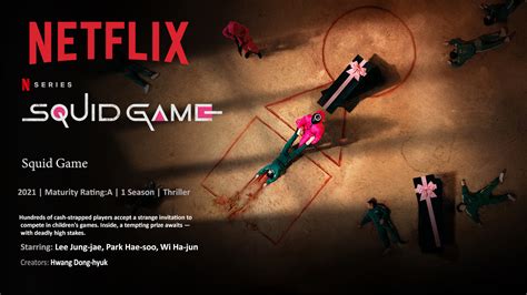 Squid Game: Season 2 Best Shows on Netflix 2024