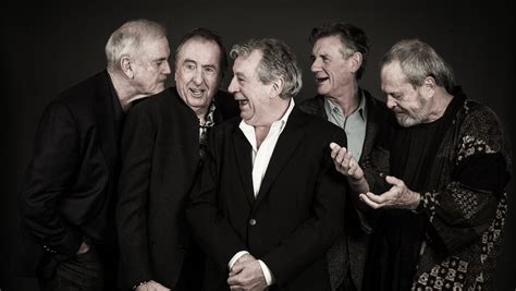 Monty Python Comedy Troupe Reunites For Final Shows