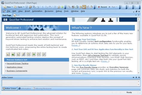 Getting Started With Qtpuft Testing For Wpf Control Syncfusion