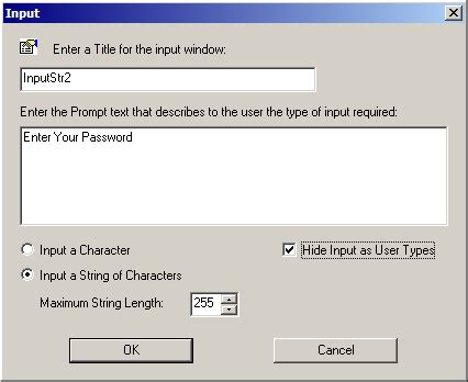Using Variables In A BlueZone Script